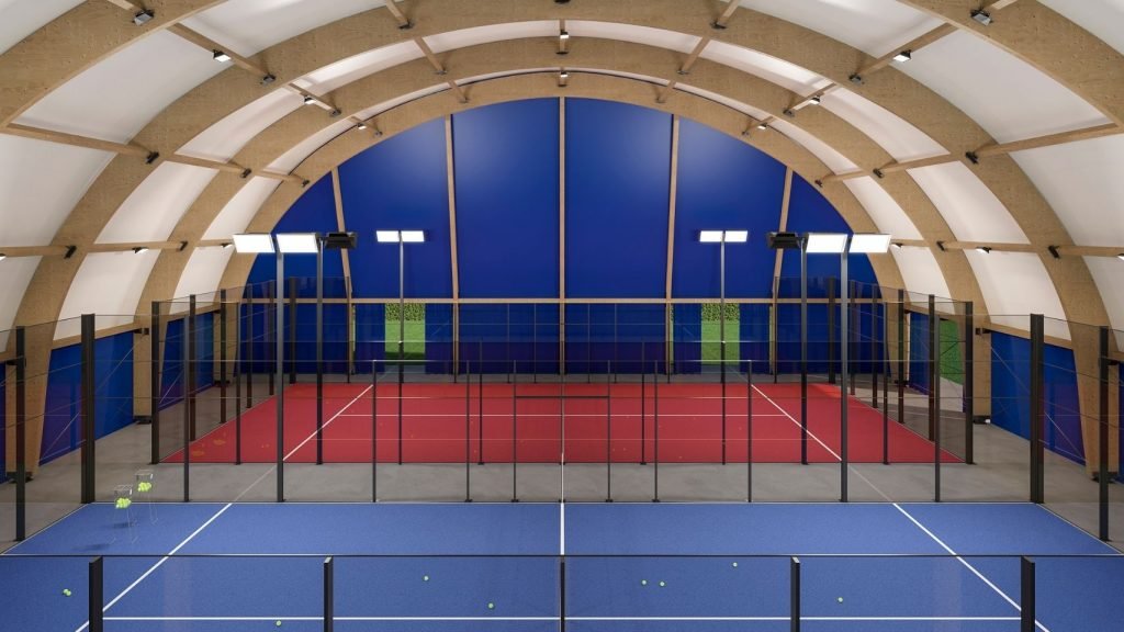 Coperture campi padel, costi e messa in opera - BoxEnet